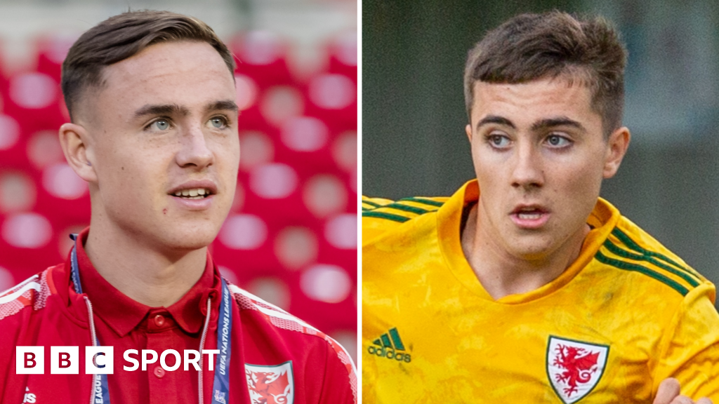 Wales Under-21: Fulham's Luke Harris and Cardiff City's Joel Colwill ...