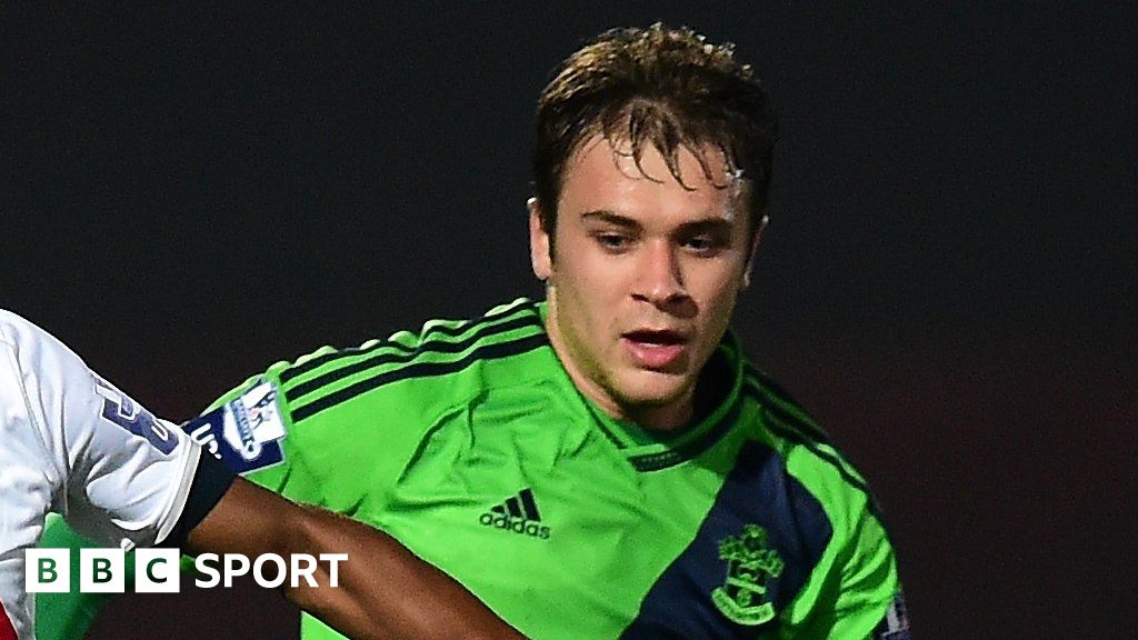 Ryan Seager: MK Dons sign Southampton striker on season-long loan - BBC ...