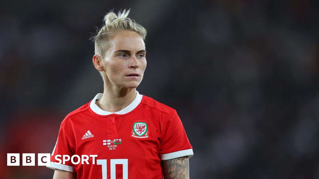 Jess Fishlock: Wales star to 'settle' in Seattle after football - BBC Sport