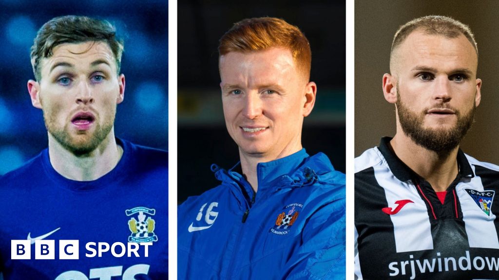 What’s it like to be an unemployed footballer? - BBC Sport