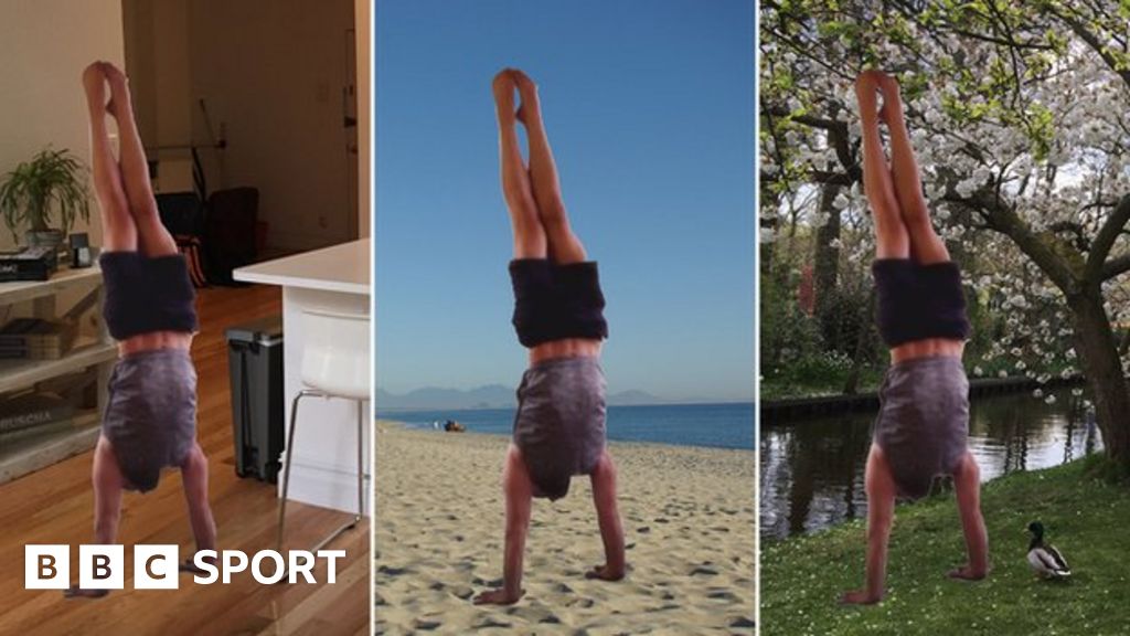 2016 International Handstand Day: Catch up with how the world turned ...