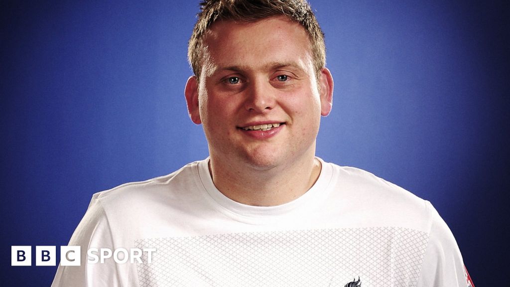 Rob Davies earns Rio Paralympic table tennis place - BBC Sport