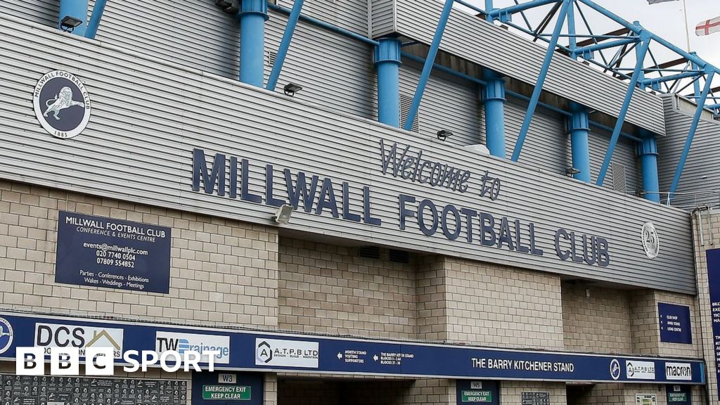 Millwall: FA fines club over racist chants from some fans - BBC Sport