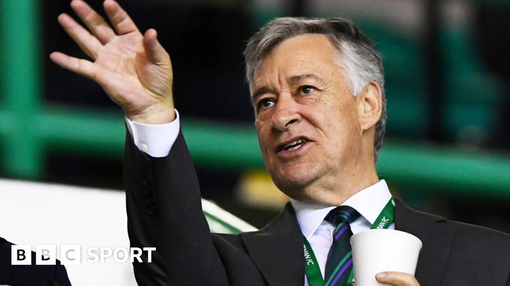 Hibernian: Chairman Ron Gordon warns club are under 'severe strain and ...
