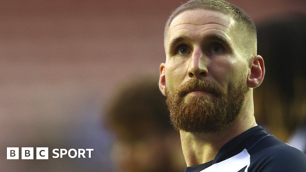Sam Tomkins: England captain to retire at end of Super League season ...