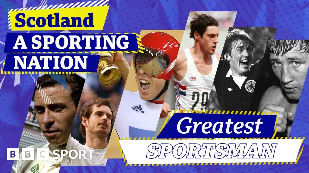 Who did you vote for as Scotland's greatest sportsman? - BBC Sport