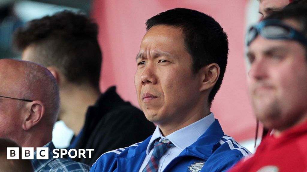 Cardiff City: Ken Choo expects club to be busy in transfer window - BBC ...