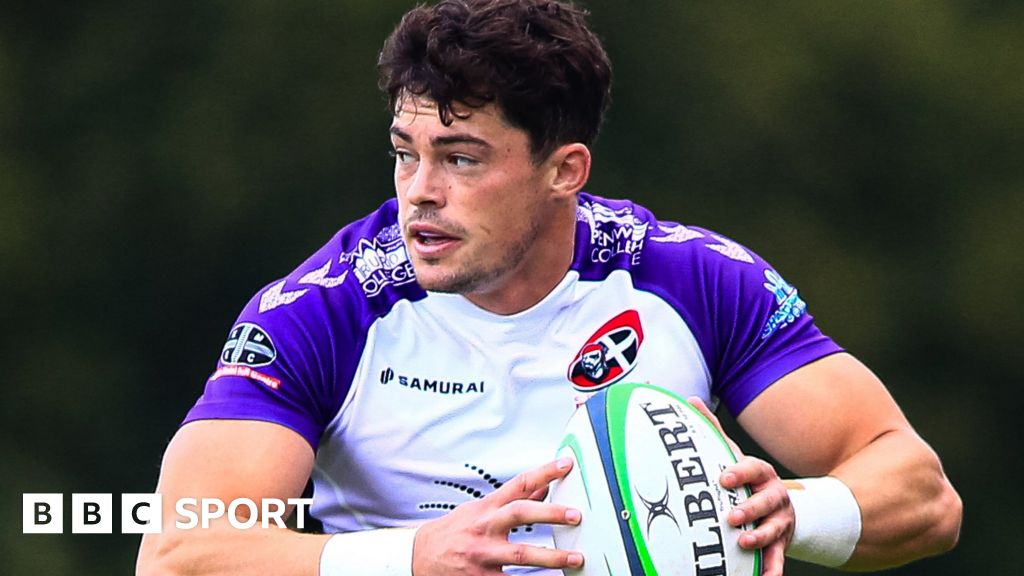 Cornish Pirates: Scrum-half Tom Kessell and winger Robin Wedlake among ...