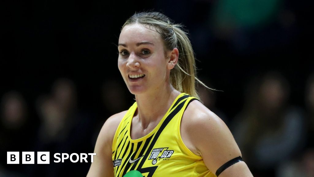 Netball Super League: Everything you need to know from round five - BBC ...