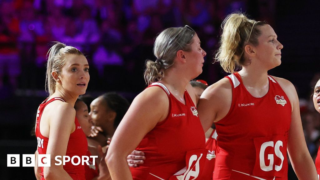Commonwealth Games: England lose netball bronze to New Zealand - BBC Sport