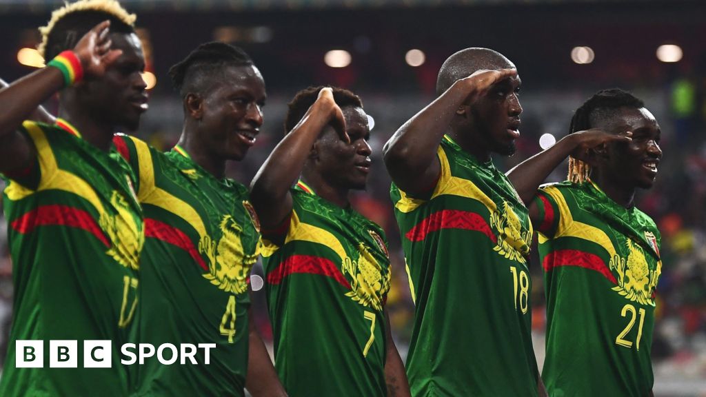 Eric Chelle: New Mali coach ready for challenge - BBC Sport