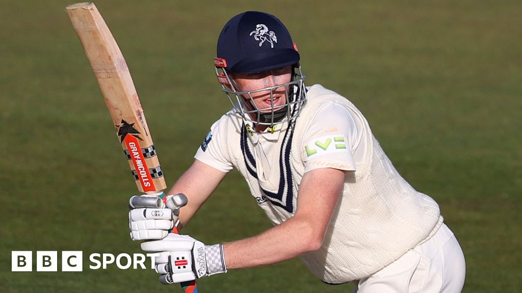 Zak Crawley: England and Kent opener ends 'worst summer' with positive ...