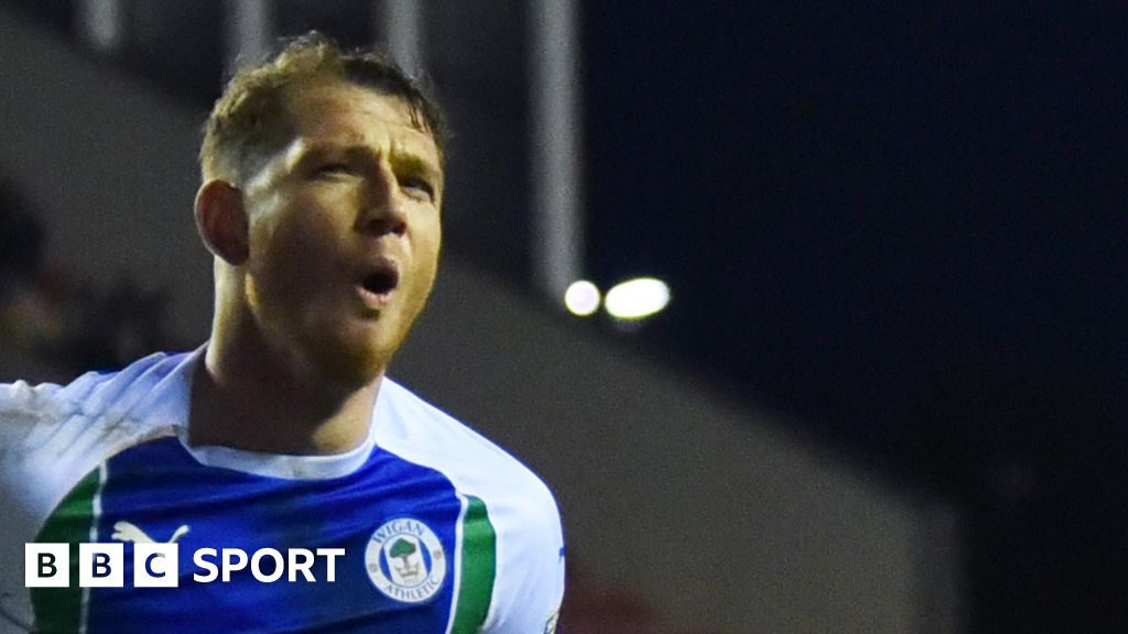 Wigan Athletic 1-1 Ipswich Town: Joe Garner scores late Latics ...