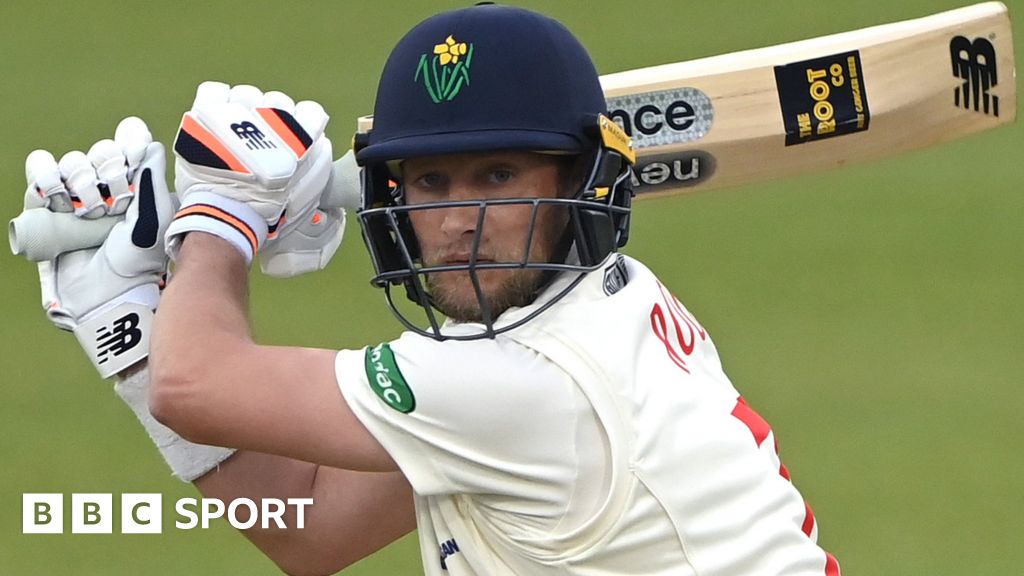 County Championship: Glamorgan's Billy Root causes Durham headaches ...