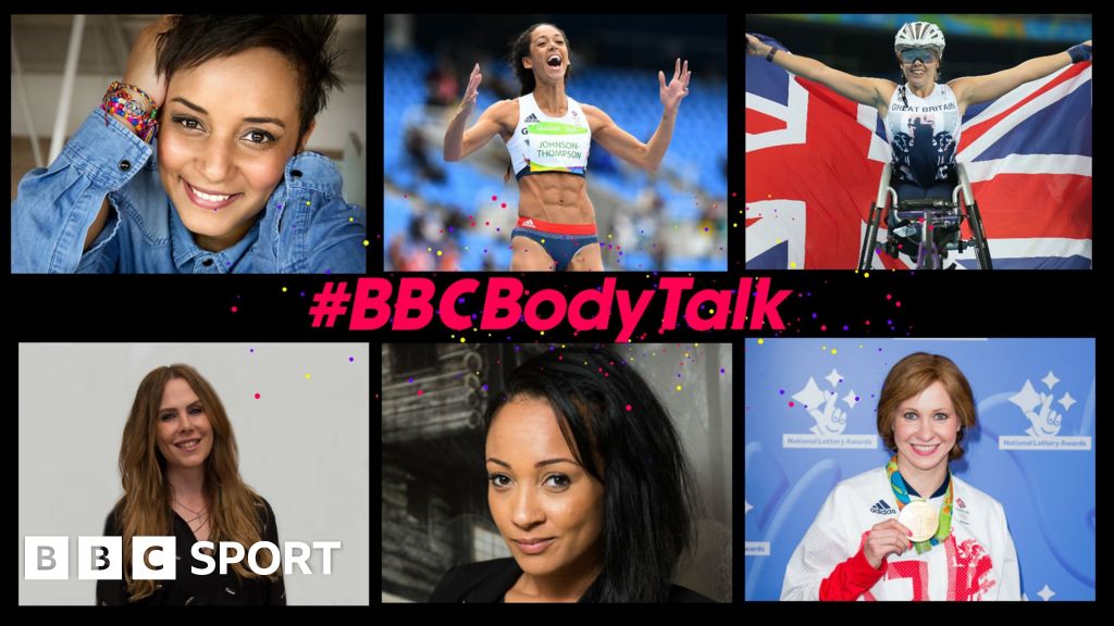 BBC Body Talk: A conversation about body image & sport in Women's Sport ...