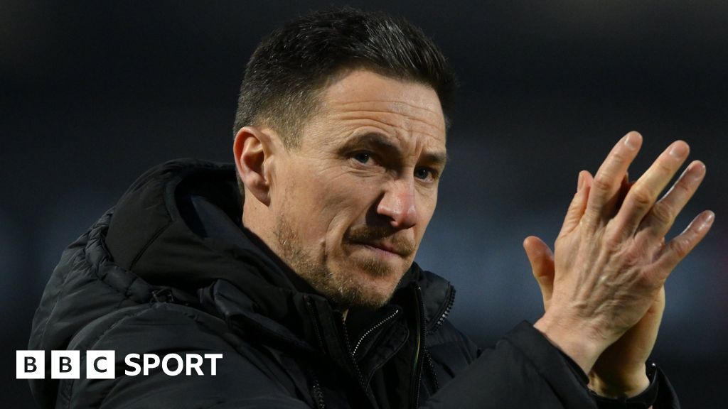 Stuart Maynard: Notts County boss praises fans after League Two side ...