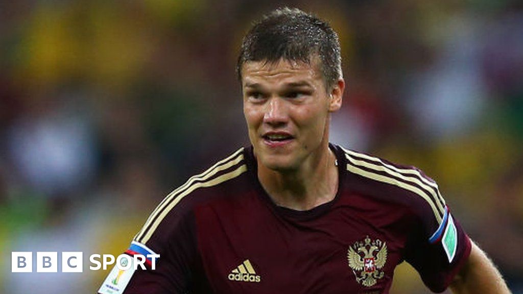 Ukraine war: Ex-Russia captain Igor Denisov says 'maybe they'll kill me' for opposing invasion ...