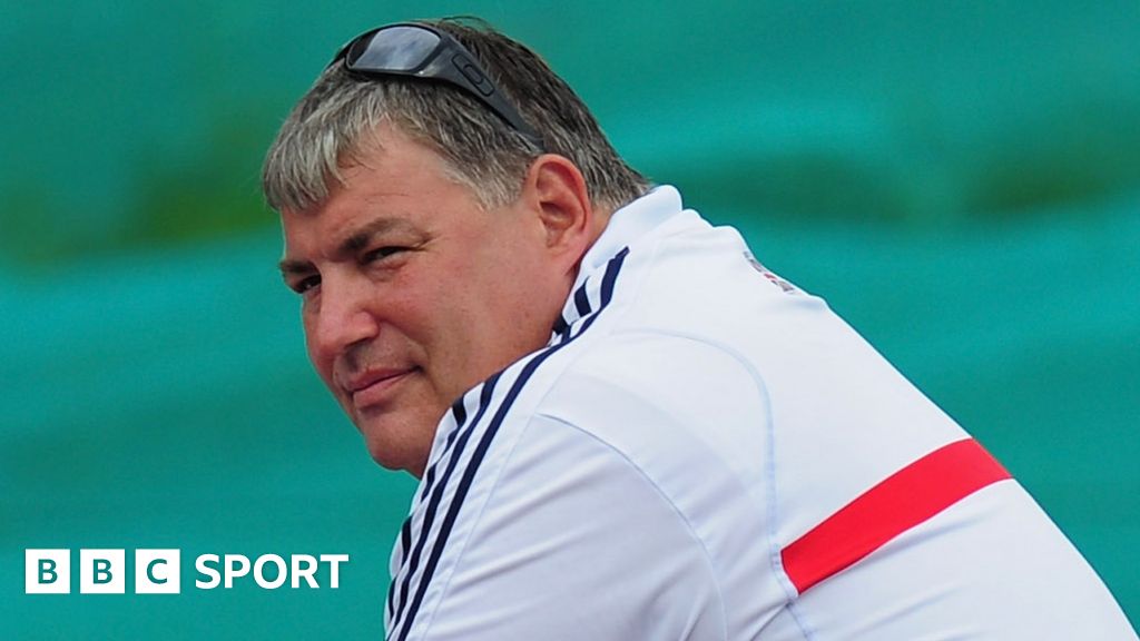 Shaun Pickering: Welsh Olympian dies aged 61 - BBC Sport