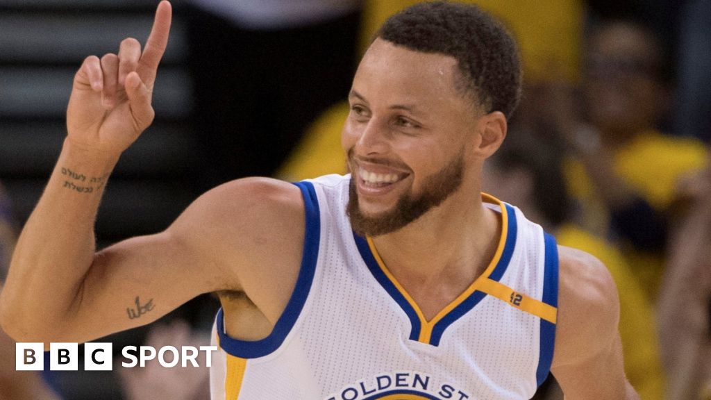 Steph Curry: NBA superstar talks Donald Trump, Serena Williams and ...
