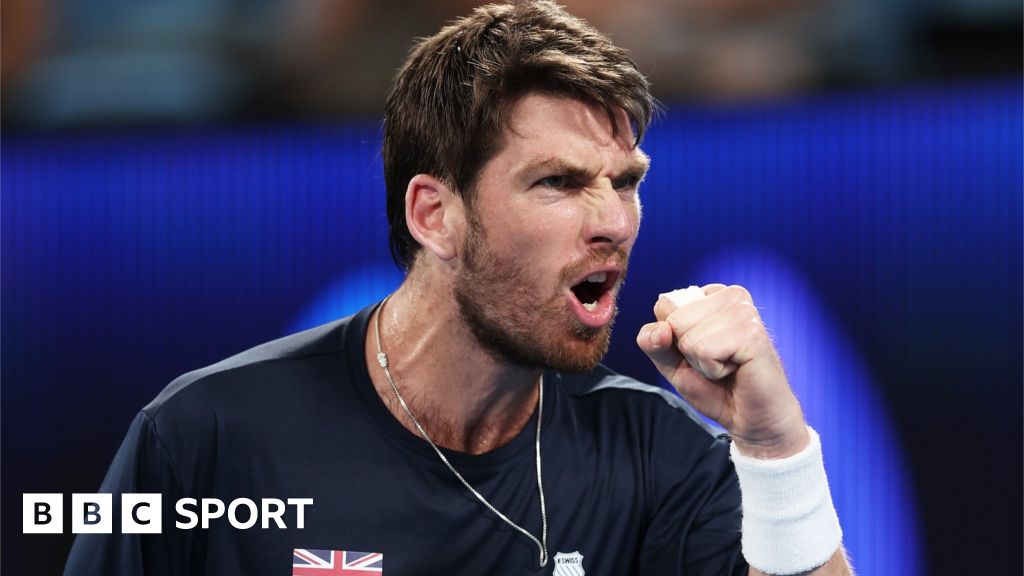 Davis Cup: Cameron Norrie leads Great Britain team for Colombia play ...