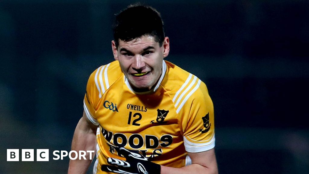 Ulster Club SFC: Clontibret beat Crossmaglen by a point to reach semi ...