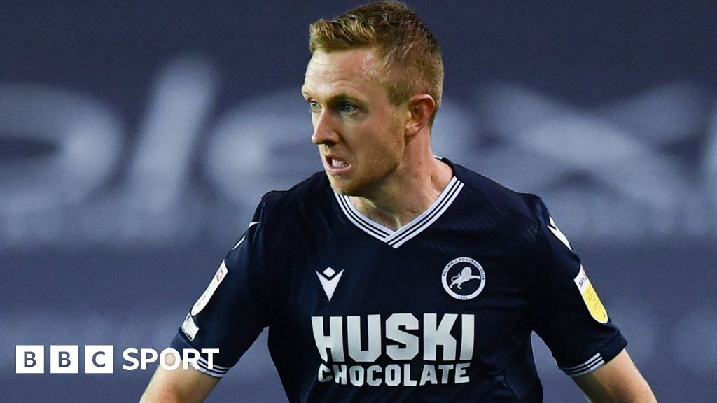 Shane Ferguson: Millwall release midfielder after six seasons - BBC Sport