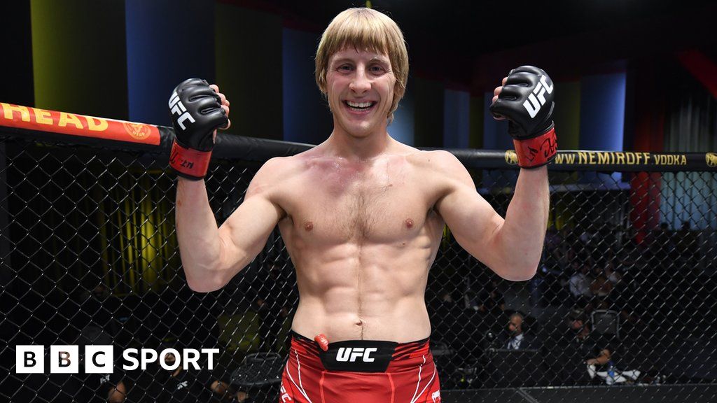 Paddy Pimblett on fame, lizards, Liverpool and life after his UFC debut ...