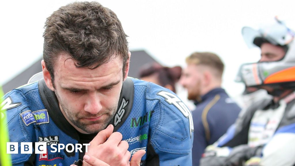 William Dunlop to race at Cookstown 100 after securing deal to ride ...