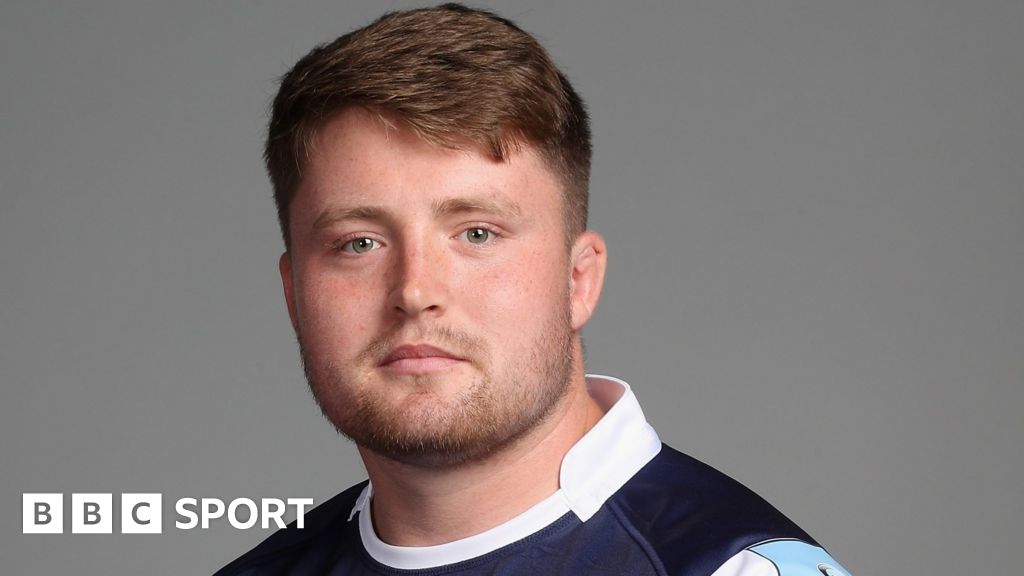 Jack Cosgrove: Prop joins Dragons from Worcester - BBC Sport