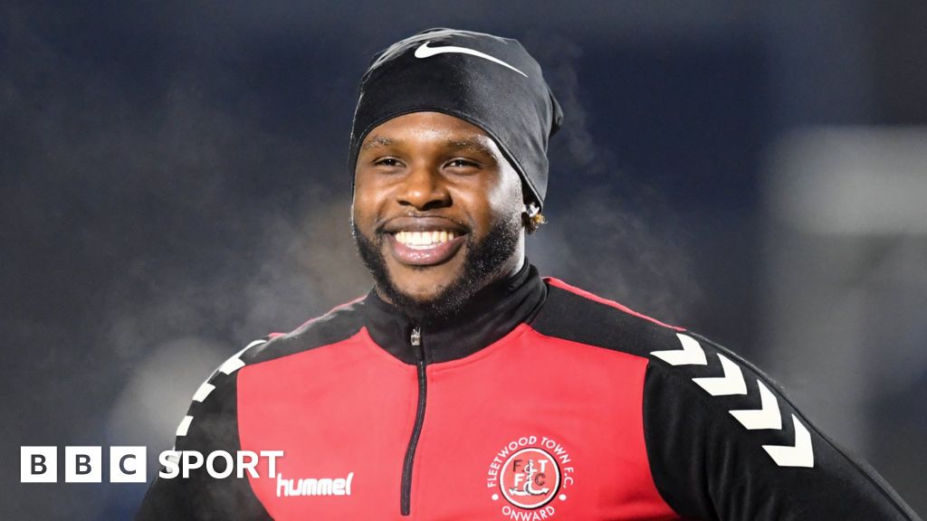 Darnell Johnson & Dylan Kadji: Forest Green sign defender and ...