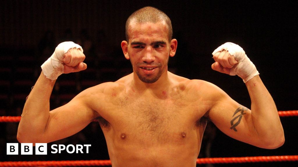 Bradley Pryce: Ex-Commonwealth light welterweight champion boxer ...