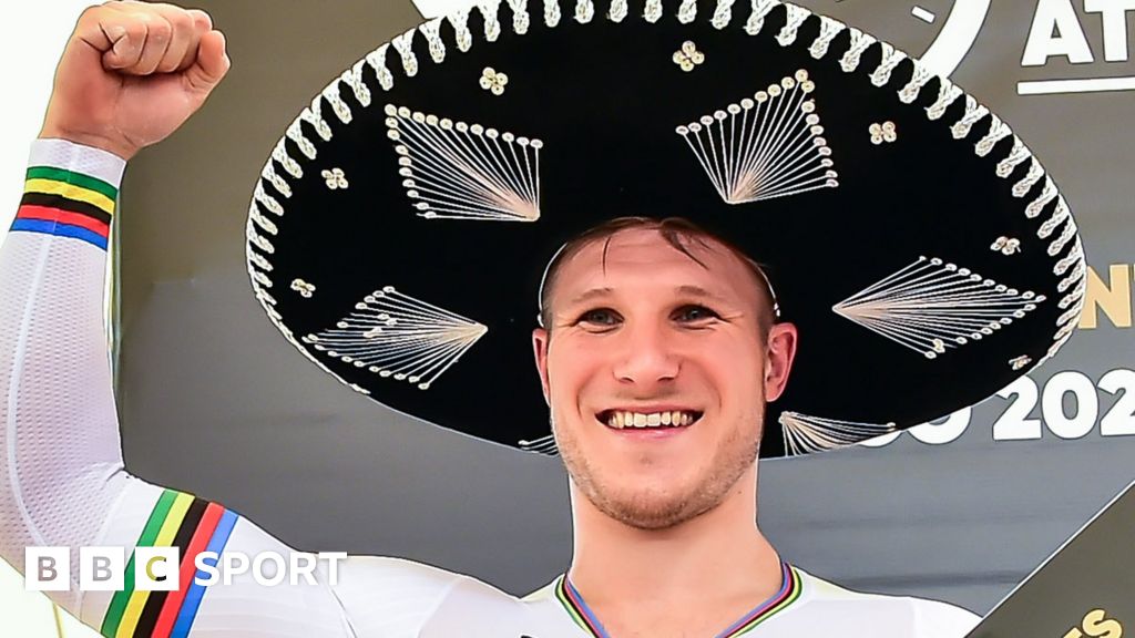 Jeffrey Hoogland smashes long-standing men's 1km time trial world ...