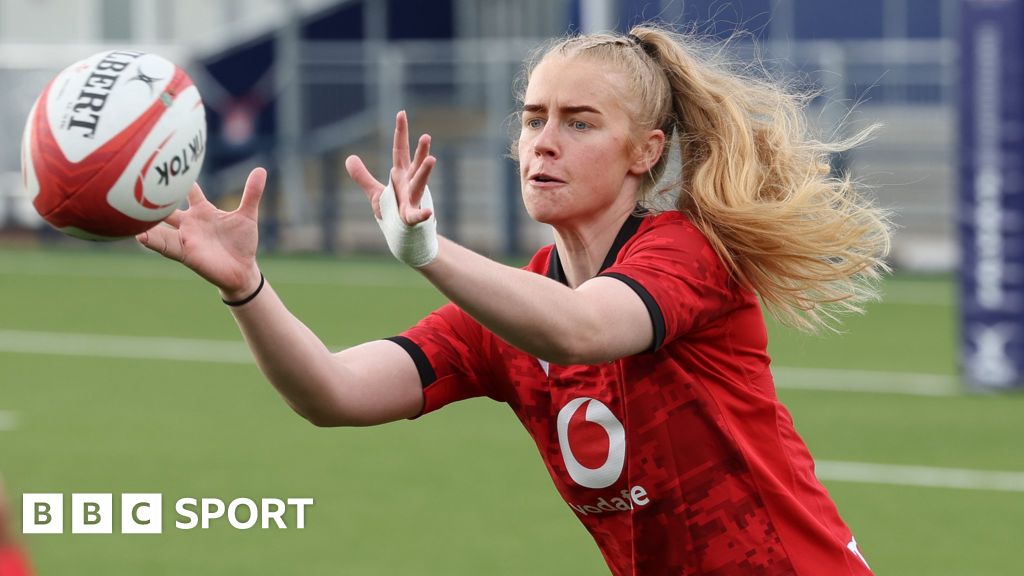 Women's Six Nations: Catherine Richards to make Wales debut as big ...