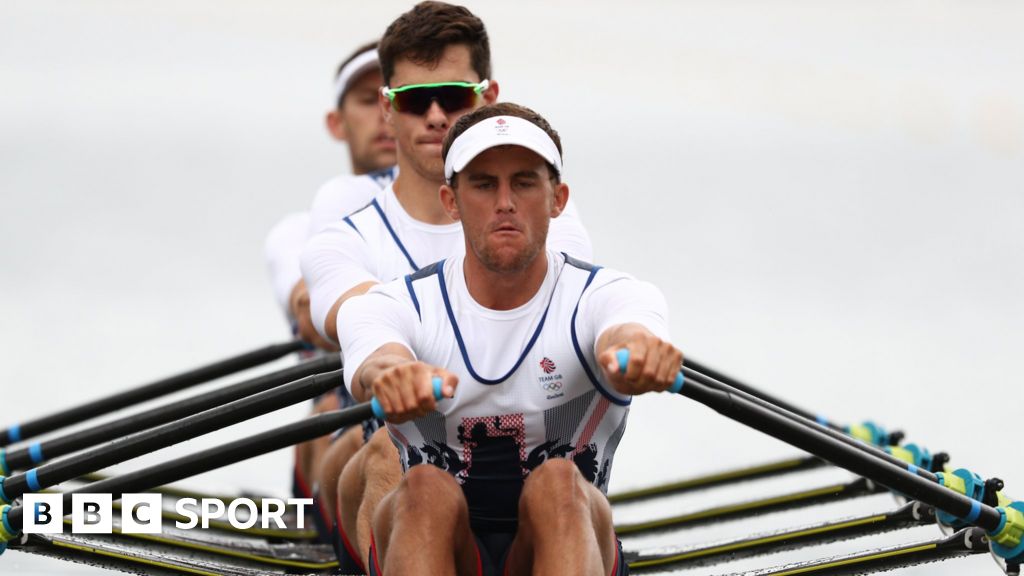 European Rowing Championships: Peter Lambert named in Great Britain ...