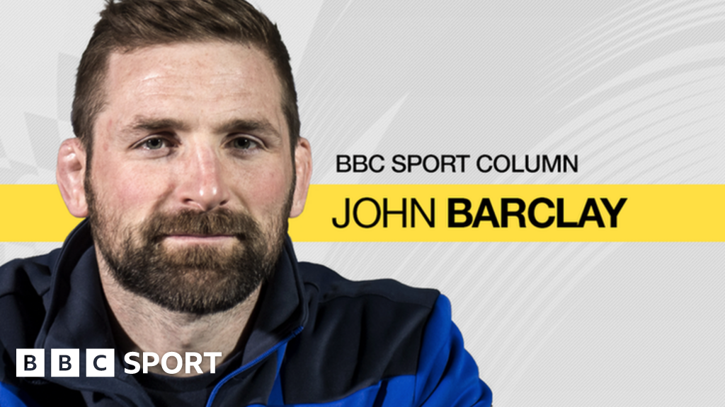 John Barclay on intensity needed against Australia and inspirational ...