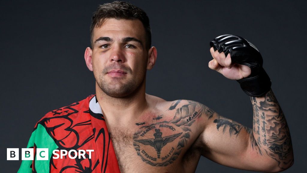 Jack Marshman: Welsh middleweight takes early Army release to focus on ...