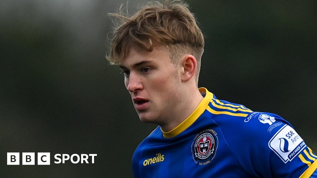 JJ McKiernan: Morecambe sign midfielder on one-year deal after his ...