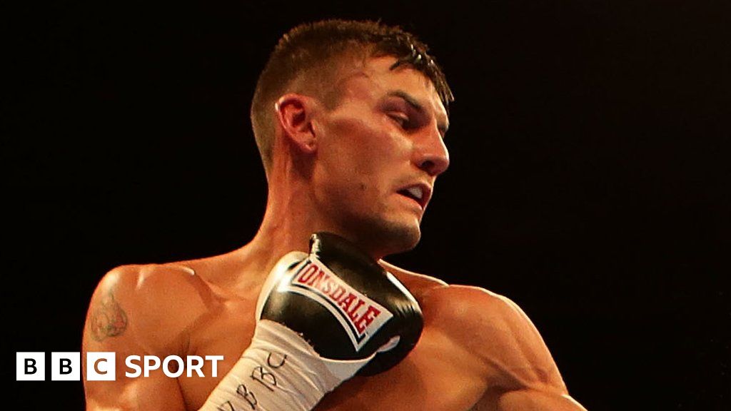 Leigh Wood: Nottingham boxer eyes title after winning return - BBC Sport