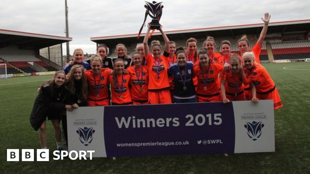 Glasgow City secure their ninth league title in a row - BBC Sport