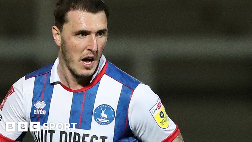 Callum Cooke: Hartlepool United midfielder dreaming of FA Cup tie ...