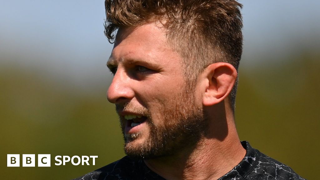 Six Nations 2024: Scotland squad includes Alec Hepburn and Arron Reed ...