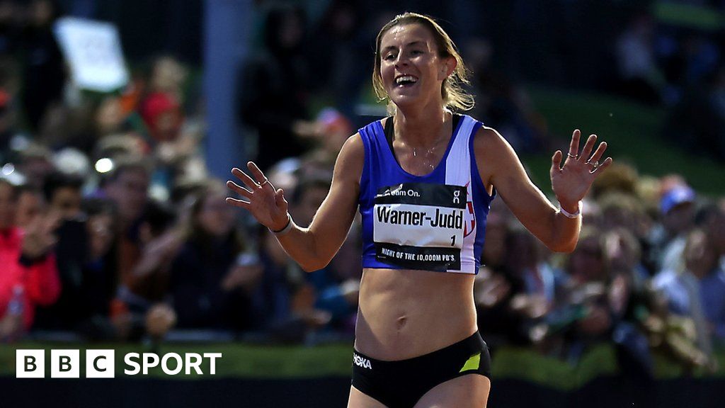 Night of the 10,000m PBs: Jessica Warner-Judd becomes back-to-back UK ...