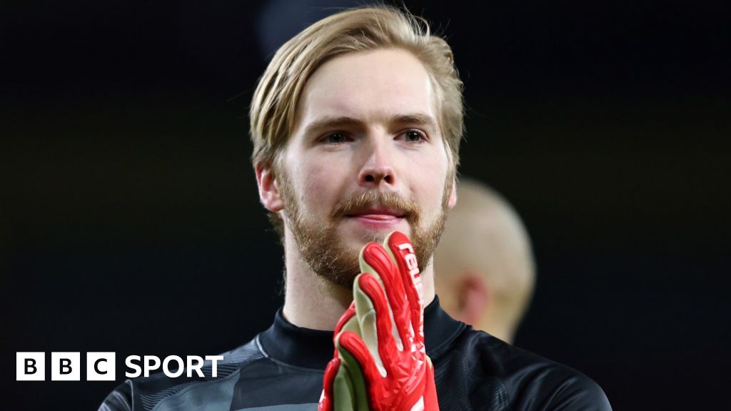 Caoimhin Kelleher: Liverpool keeper to start Carabao Cup final v ...