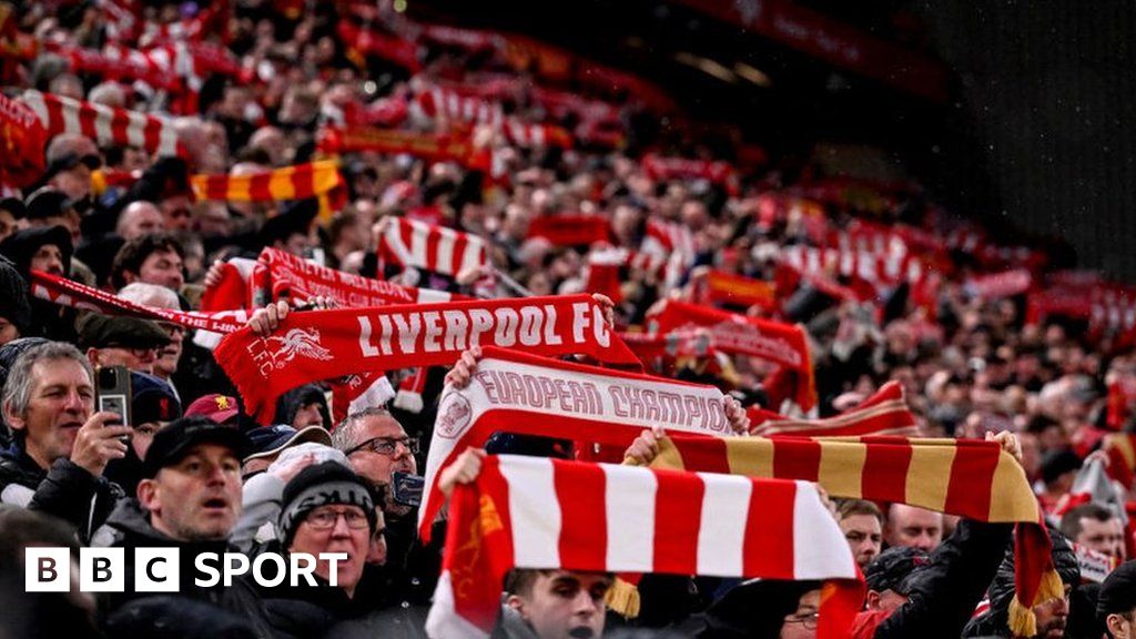 Liverpool ticket prices: Increase goes ahead despite fan protests - BBC ...