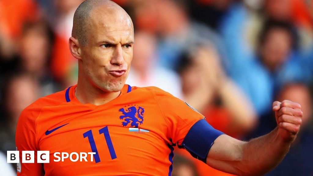 Netherlands 5-0 Luxembourg - BBC Sport