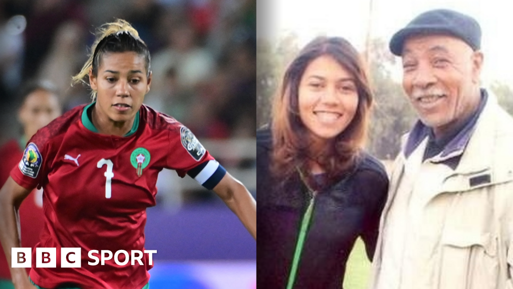 Women's World Cup 2023: Morocco icon Ghizlane Chebbak on legendary ...