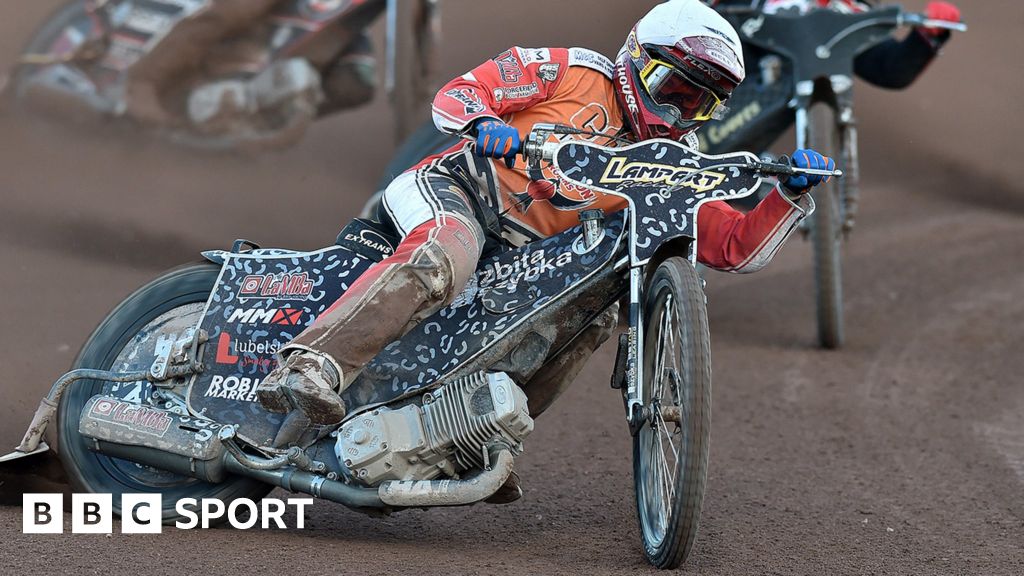 Premiership speedway: Swindon Robins confirm withdrawal from 2021 ...