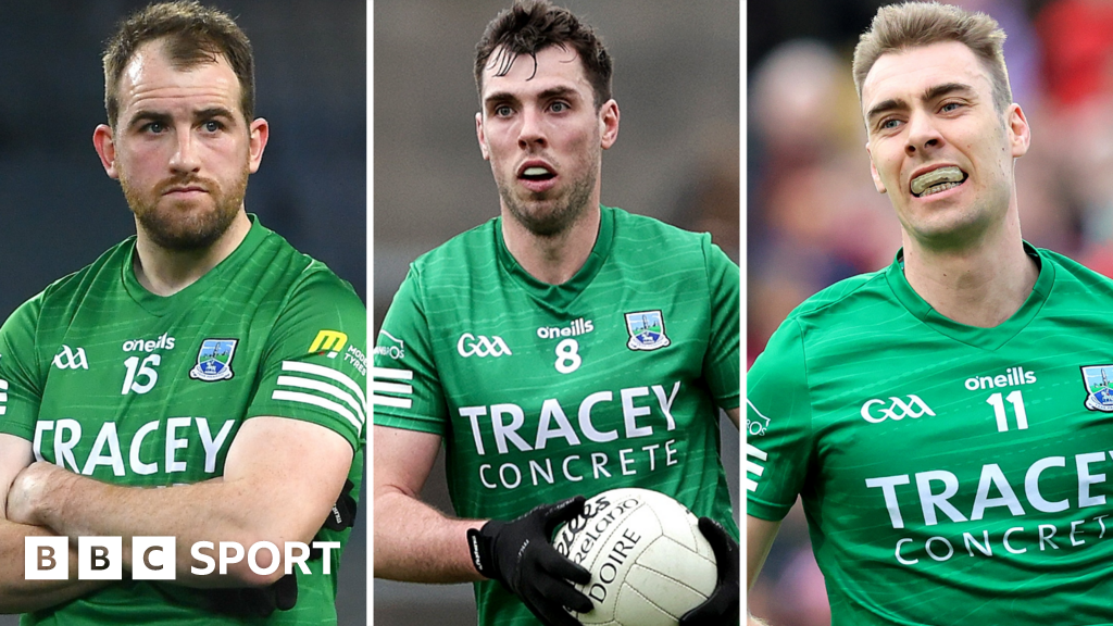 Fermanagh GAA: Trio opt out of county panel for 2024 - BBC Sport