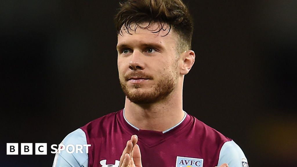 Scott Hogan: Sheffield United sign Aston Villa striker on loan - BBC Sport