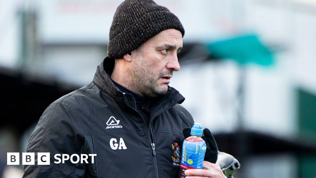 Gavin Allen: Aberystwyth Town Women boss sacked after taking Pontypridd ...
